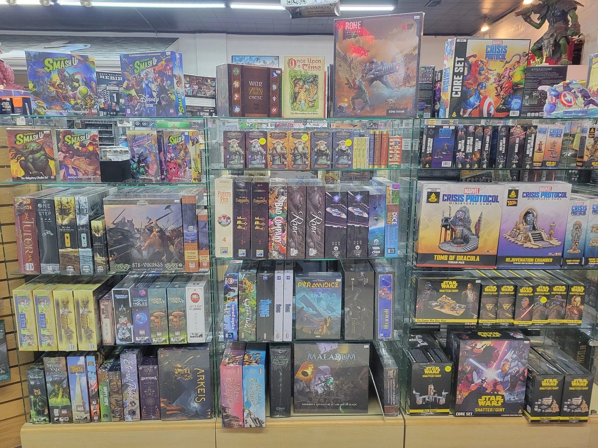 Board Games – Our House Games