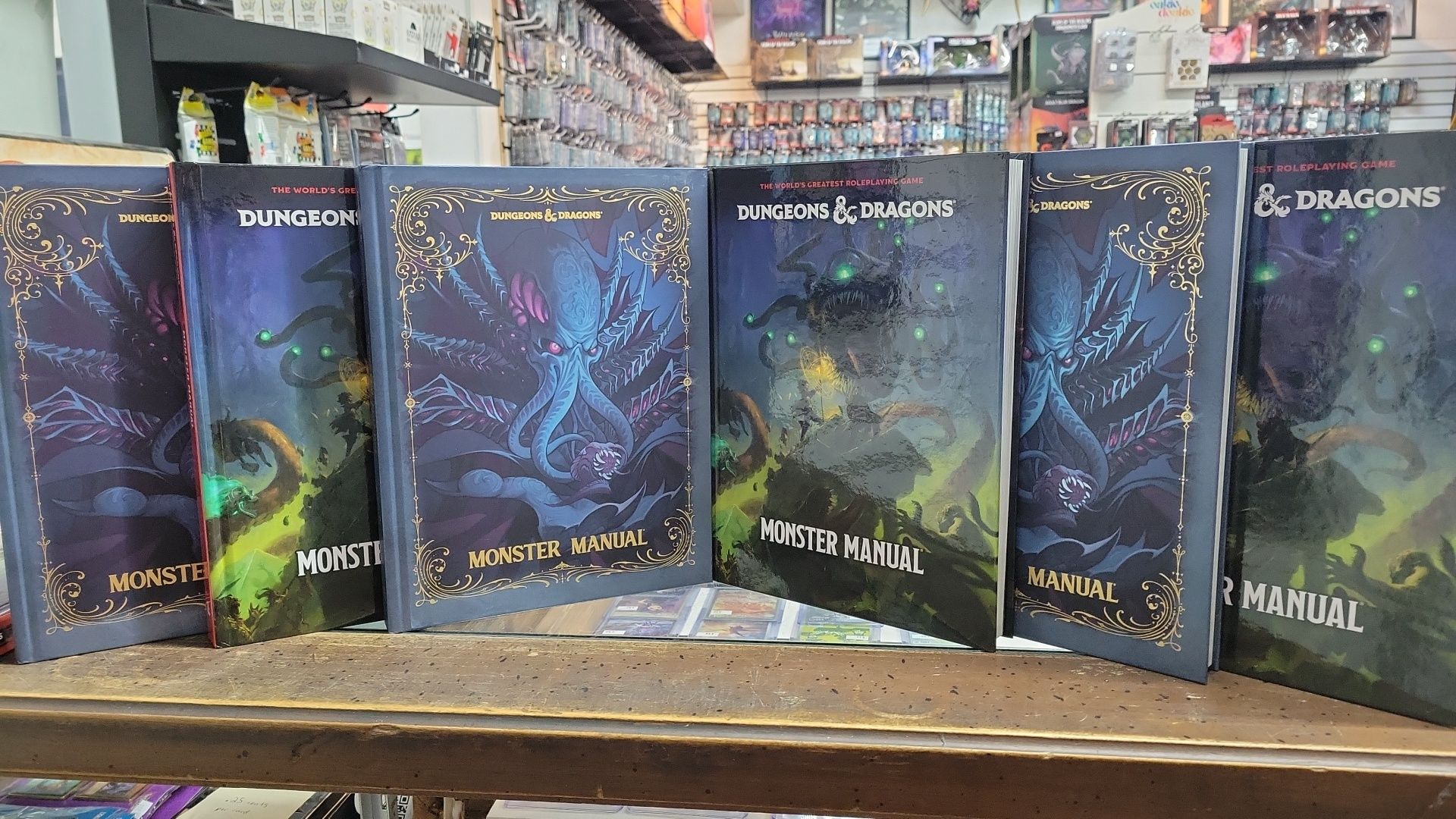 Roleplaying Games – Our House Games