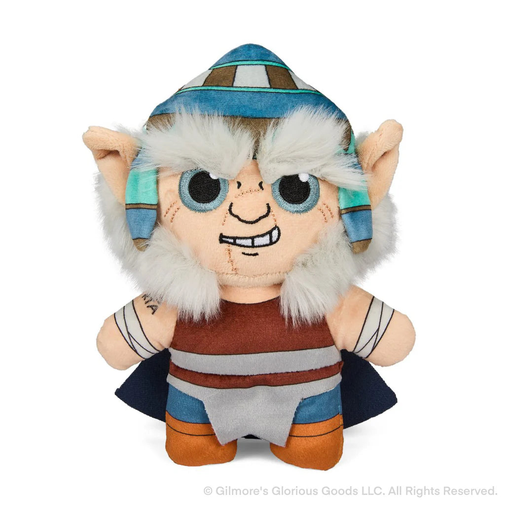 Critical Role: Bells Hells - Chetney Pock O'Pea Phunny Plush – Our ...